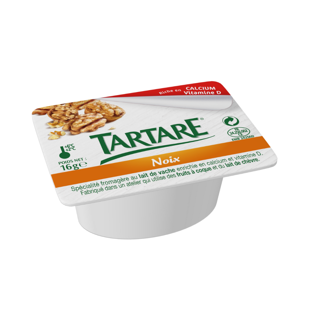Tartare - Savencia Fromage & Dairy Foodservice