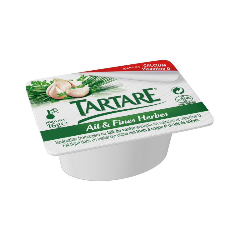 St Môret® Calcium & Vitamine D sel réduit - Savencia Fromage & Dairy ...